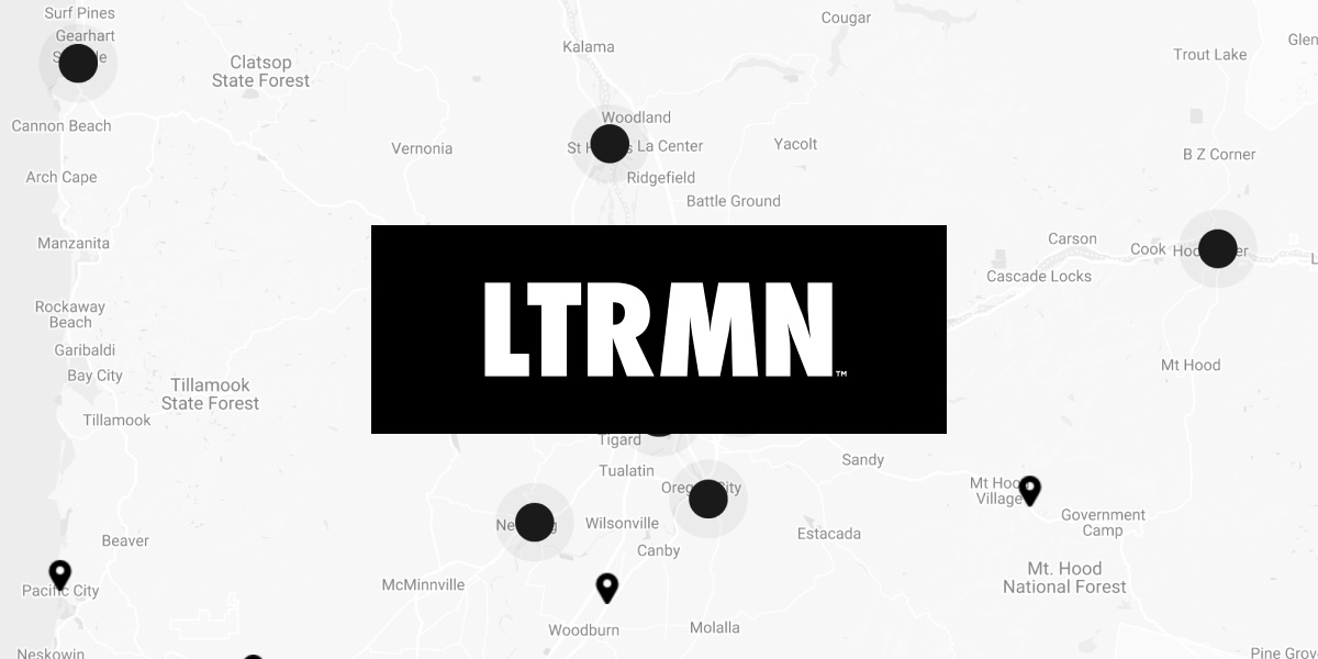 LTRMN Dealer Map